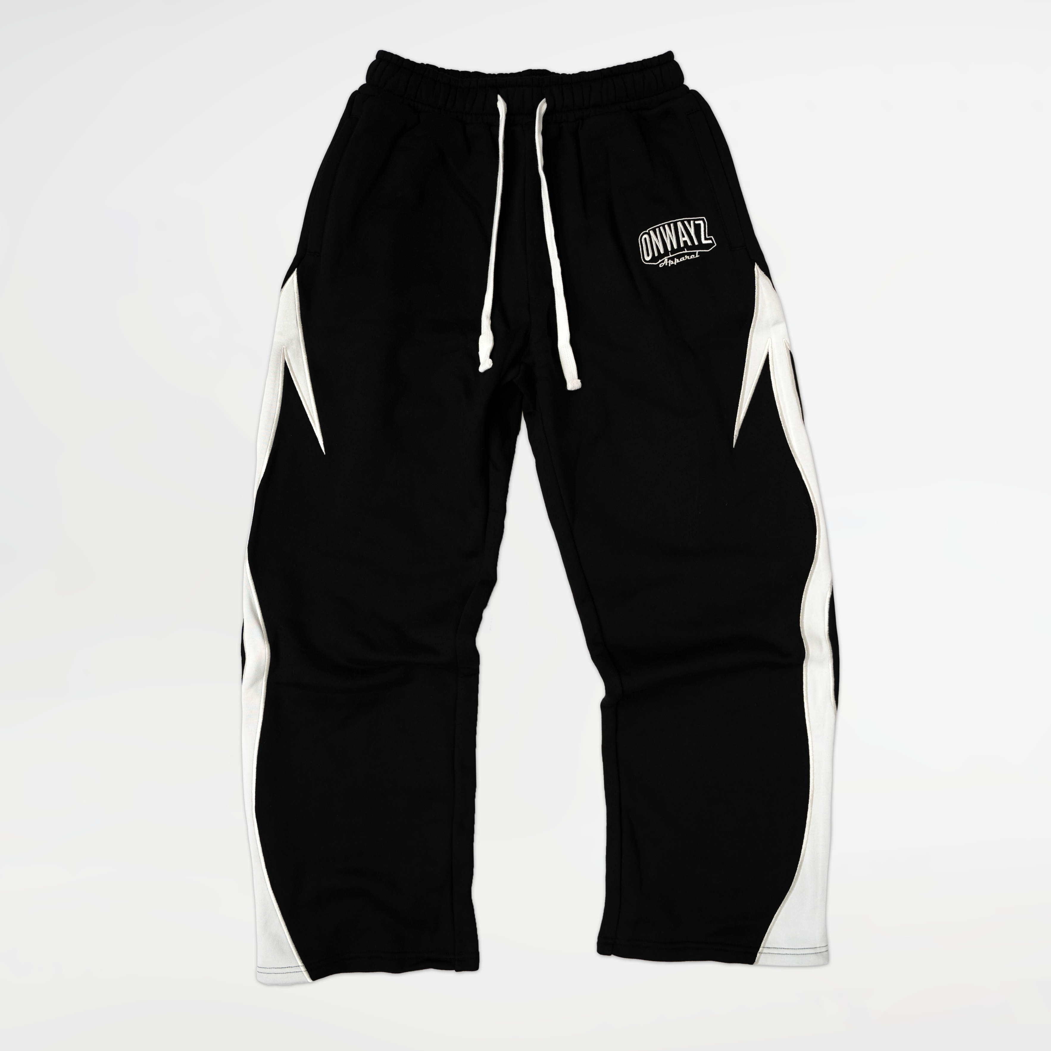 Arrow Sweatpants - Black – Onwayz Apparel